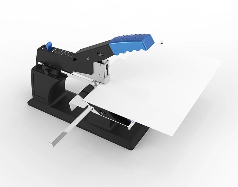 SH-03 Flat stapling & saddle stapling mode 2 in 1.