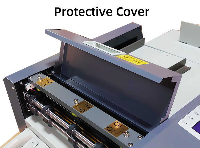 Digital Creasing Machine - Buy Product on BOWAY Digital Finishing Solutions