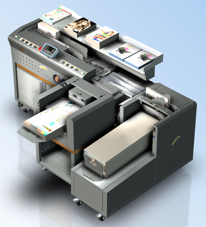 BOWAY Finishing Equipment Solutions
